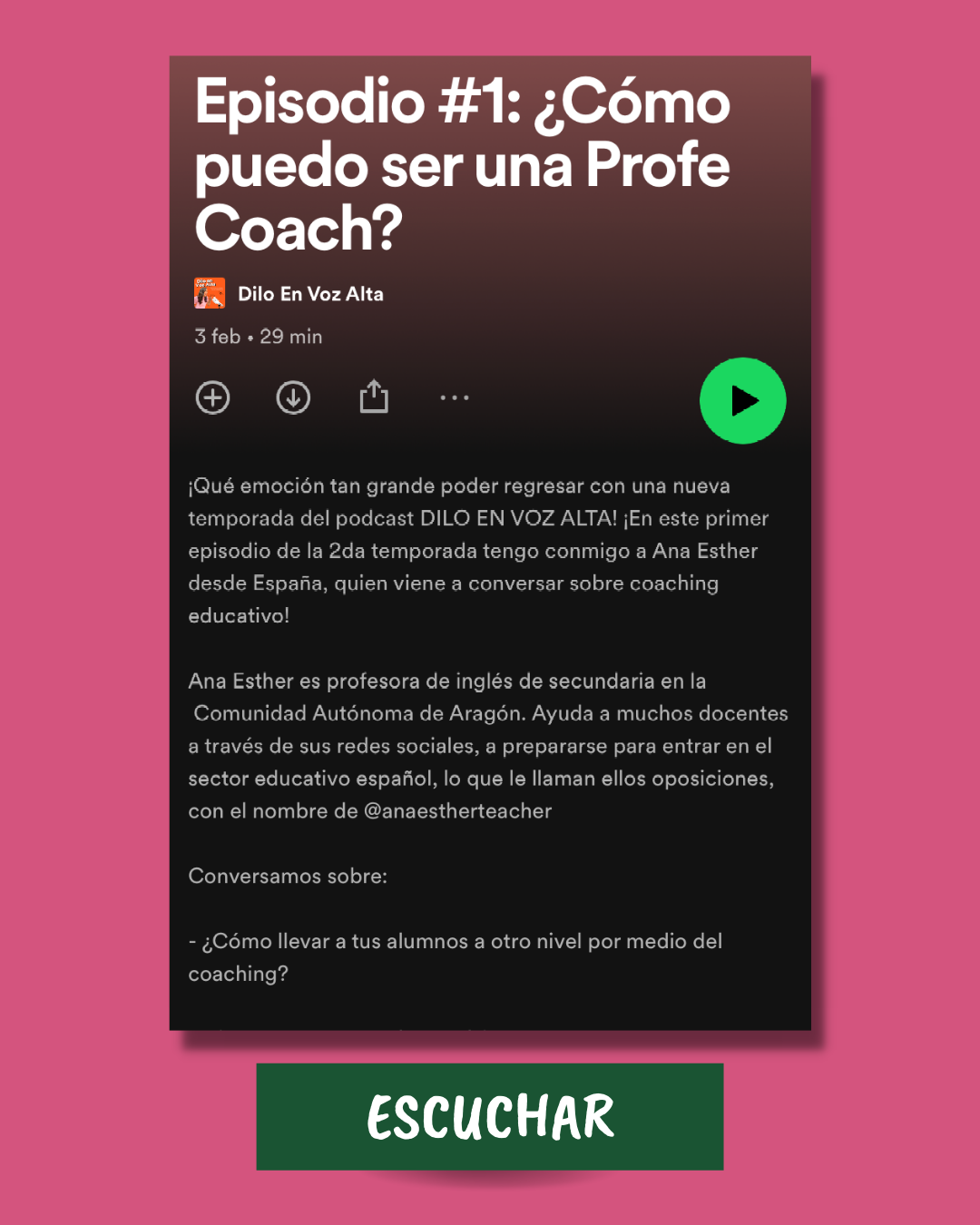 6 PODCASTS EDUCATIVOS PARA DOCENTES Y OPOSITORES EN LOS QUE HE ...